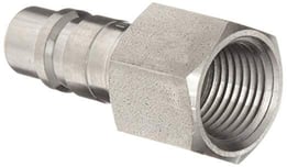 Industrial Interchange Female NPT Plugs | Pioneer Rubber and Gasket