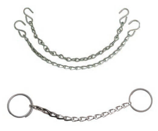 Security Chains for Dust Caps & Dust Plugs | Pioneer Rubber