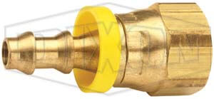 Push On Fittings | Pioneer Rubber & Gasket